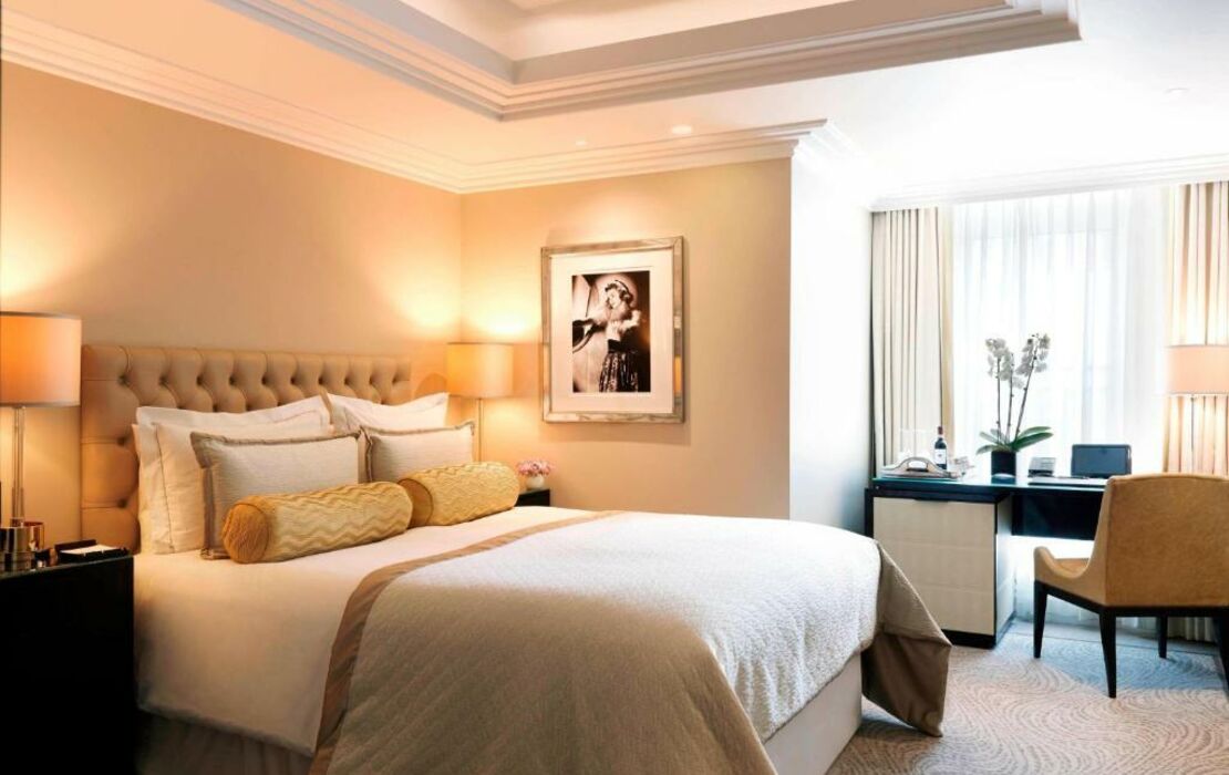 The Wellesley, a Luxury Collection Hotel, Knightsbridge, London, a ...
