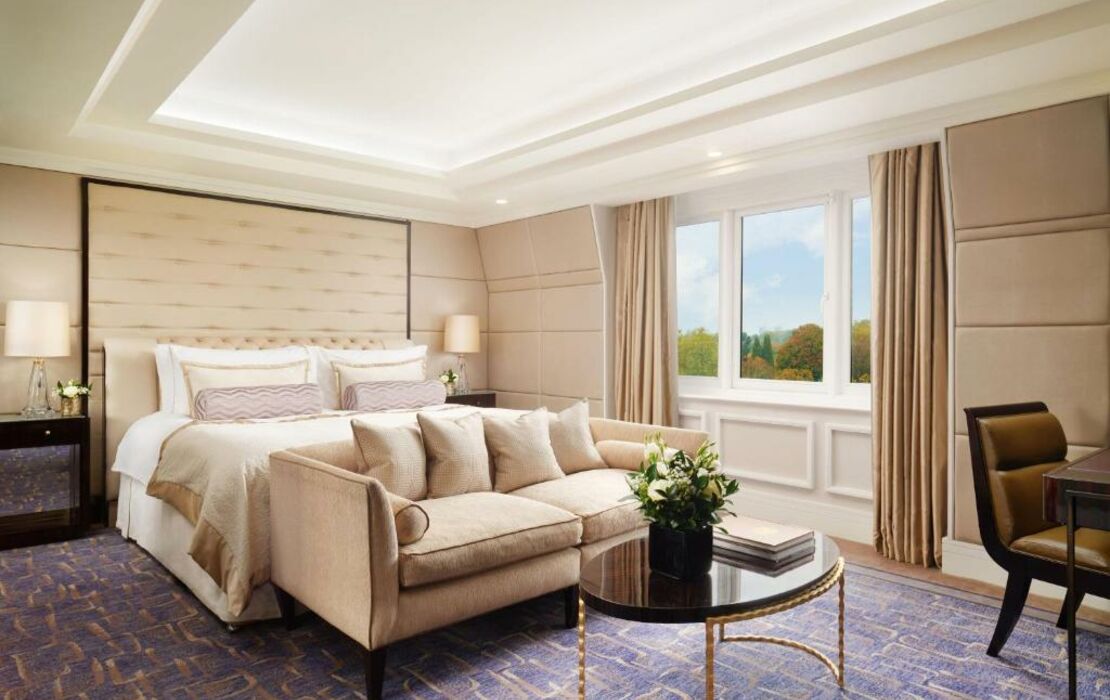 The Wellesley, a Luxury Collection Hotel, Knightsbridge, London, a ...