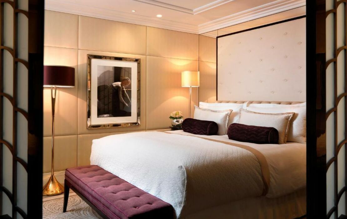The Wellesley, a Luxury Collection Hotel, Knightsbridge, London, a ...