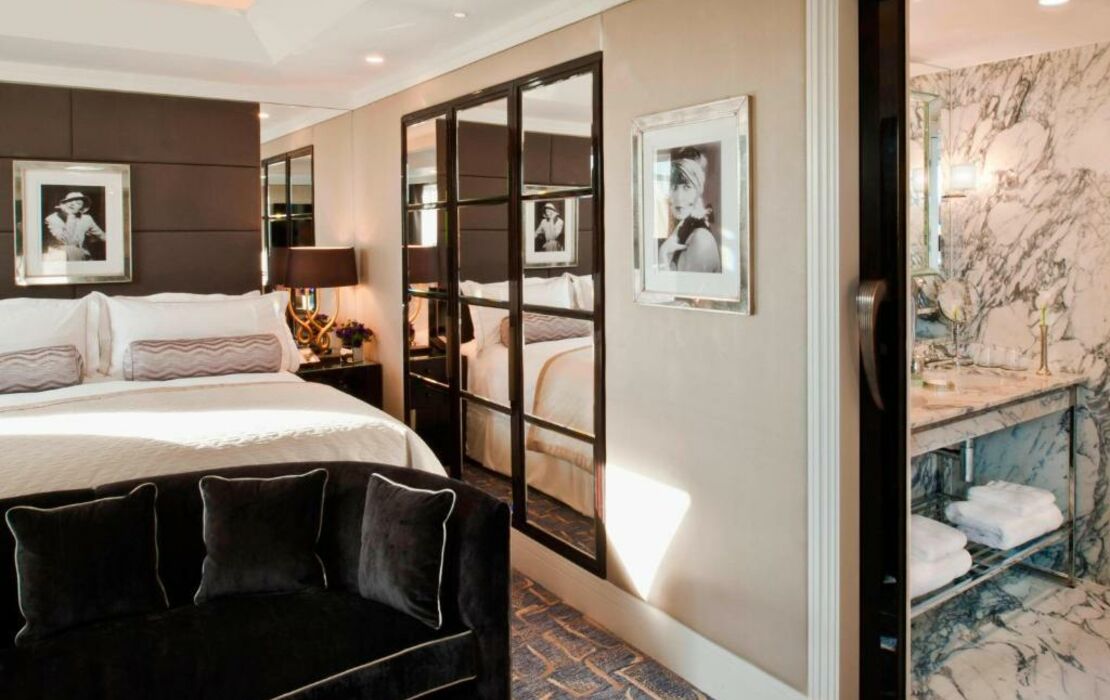 The Wellesley, a Luxury Collection Hotel, Knightsbridge, London, a ...