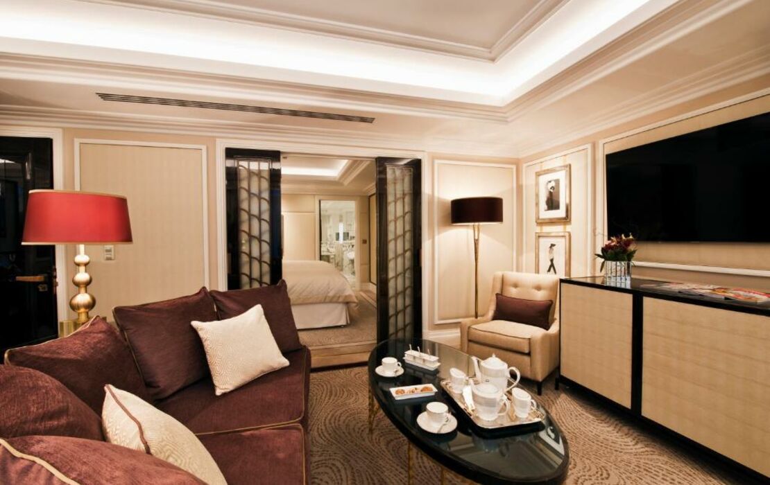 The Wellesley, a Luxury Collection Hotel, Knightsbridge, London, a ...
