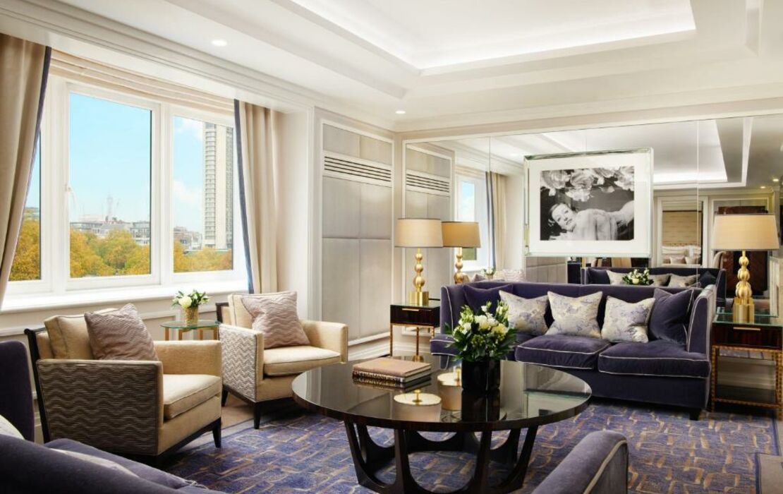The Wellesley, a Luxury Collection Hotel, Knightsbridge, London, a ...