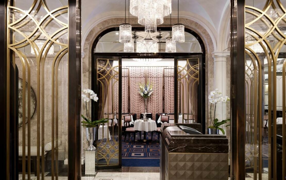 The Wellesley Knightsbridge, a Design Boutique Hotel London, United Kingdom
