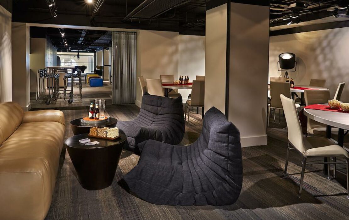 Hotel Zetta San Francisco, San Francisco, États-Unis - My Boutique hotel