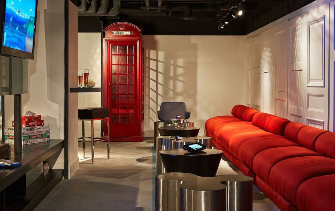 Hotel Zetta San Francisco, San Francisco, États-Unis - My Boutique hotel