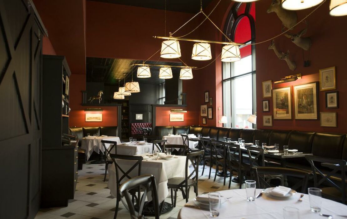 Hotel Zetta San Francisco, San Francisco, États-Unis - My Boutique hotel