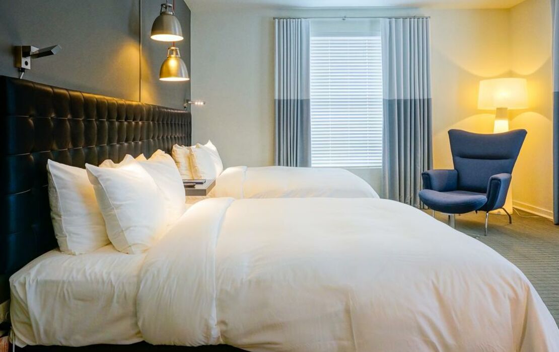 Hotel Zetta San Francisco, San Francisco, États-Unis - My Boutique hotel