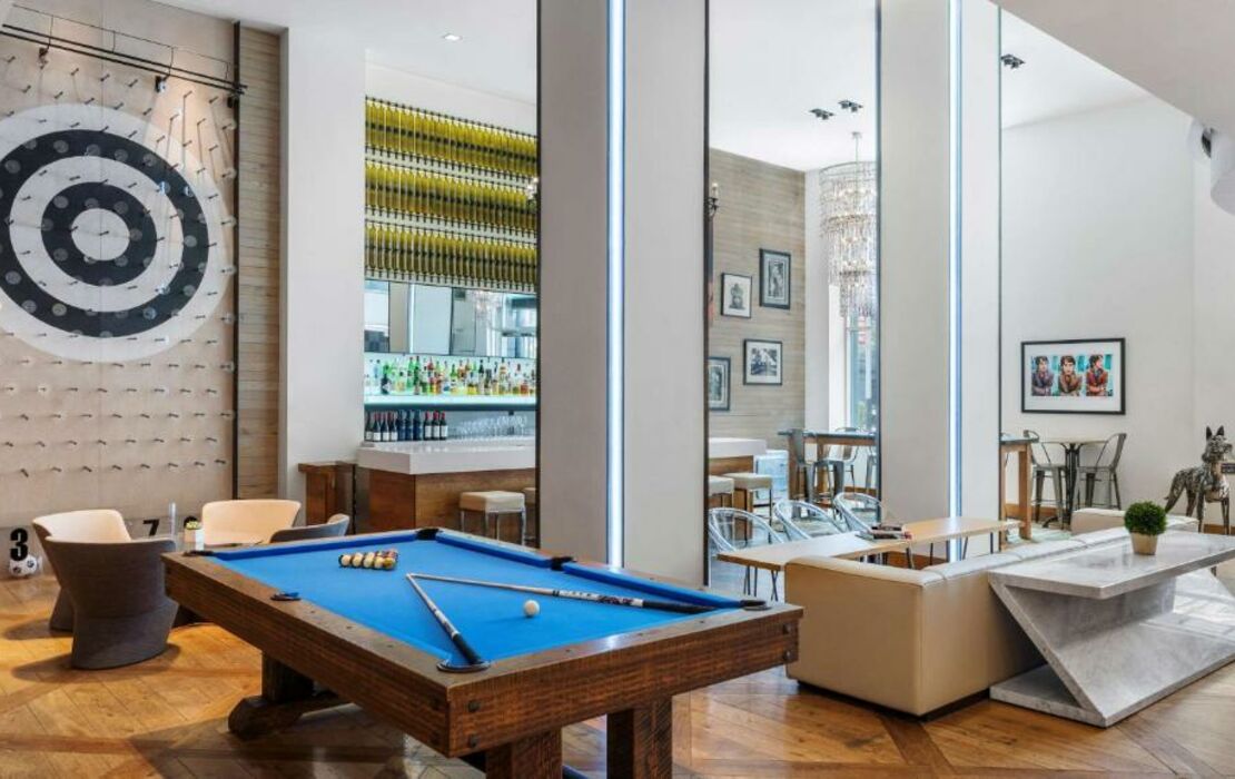 Hotel Zetta San Francisco, San Francisco, États-Unis - My Boutique hotel