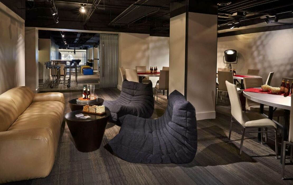 Hotel Zetta San Francisco, San Francisco, États-Unis - My Boutique hotel