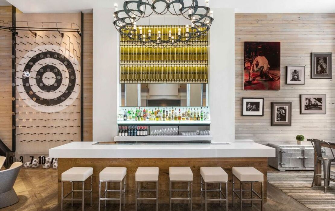 Hotel Zetta San Francisco, San Francisco, États-Unis - My Boutique hotel