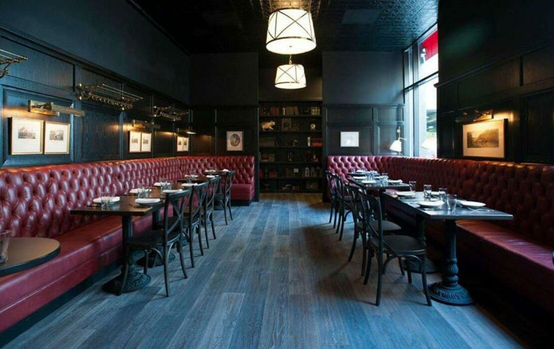 Hotel Zetta San Francisco, San Francisco, États-Unis - My Boutique hotel