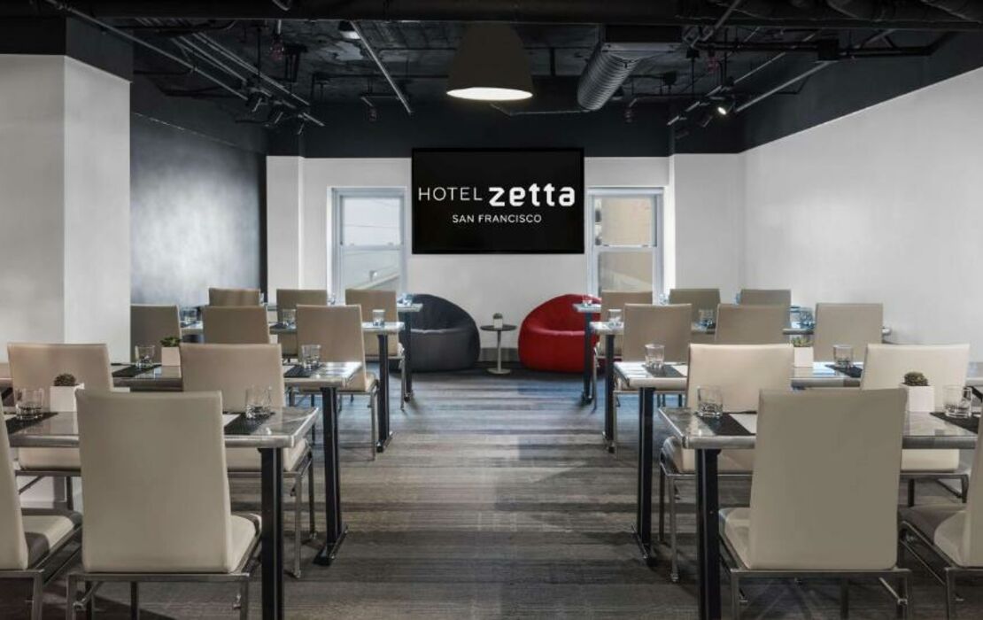 Hotel Zetta San Francisco, San Francisco, États-Unis - My Boutique hotel