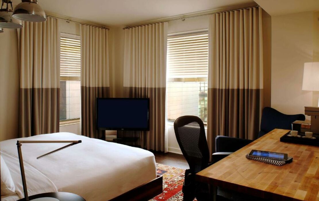 Hotel Zetta San Francisco, San Francisco, États-Unis - My Boutique hotel