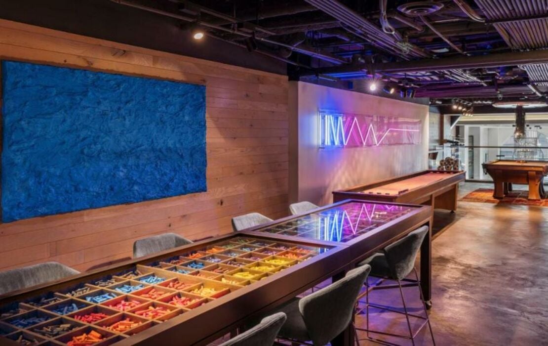 Hotel Zetta San Francisco, San Francisco, États-Unis - My Boutique hotel