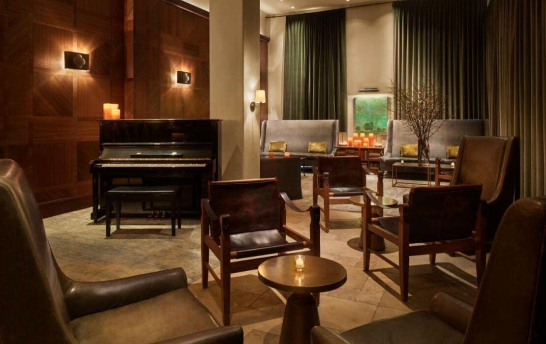 Refinery Hotel - New York, a Design Boutique Hotel New York City, U.S.A.