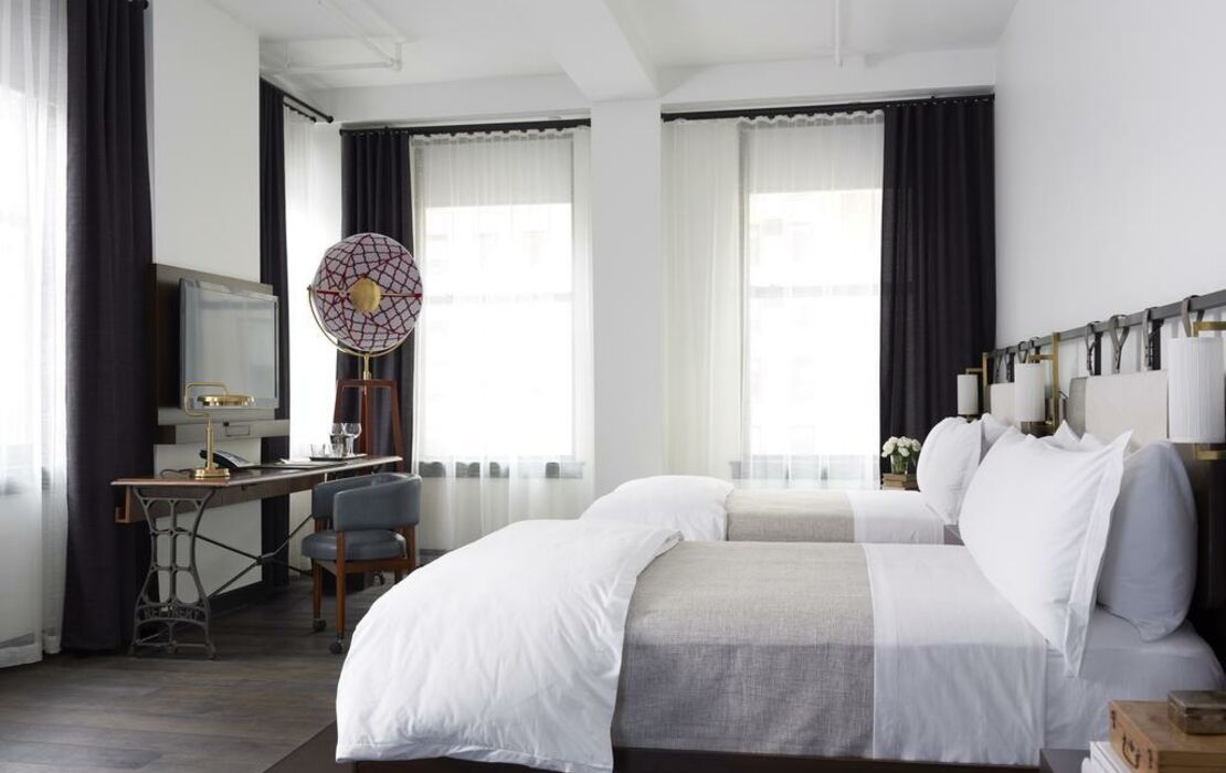 Refinery Hotel - New York, a Design Boutique Hotel New York City, U.S.A.