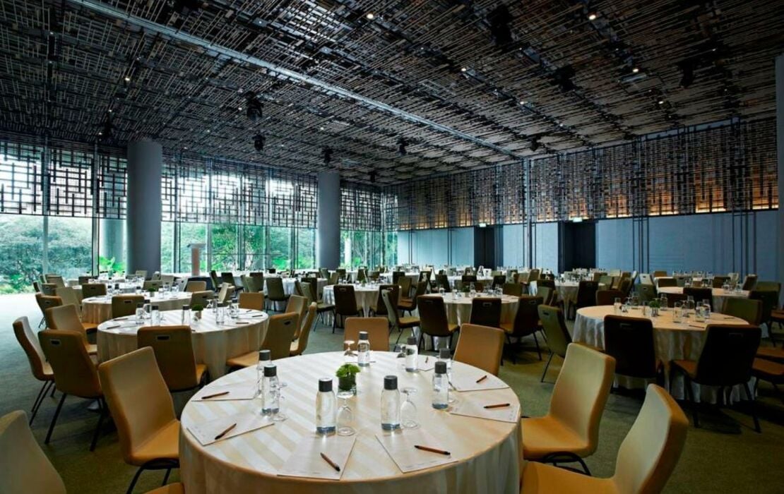 PARKROYAL COLLECTION Pickering, Singapore, a Design Boutique Hotel ...