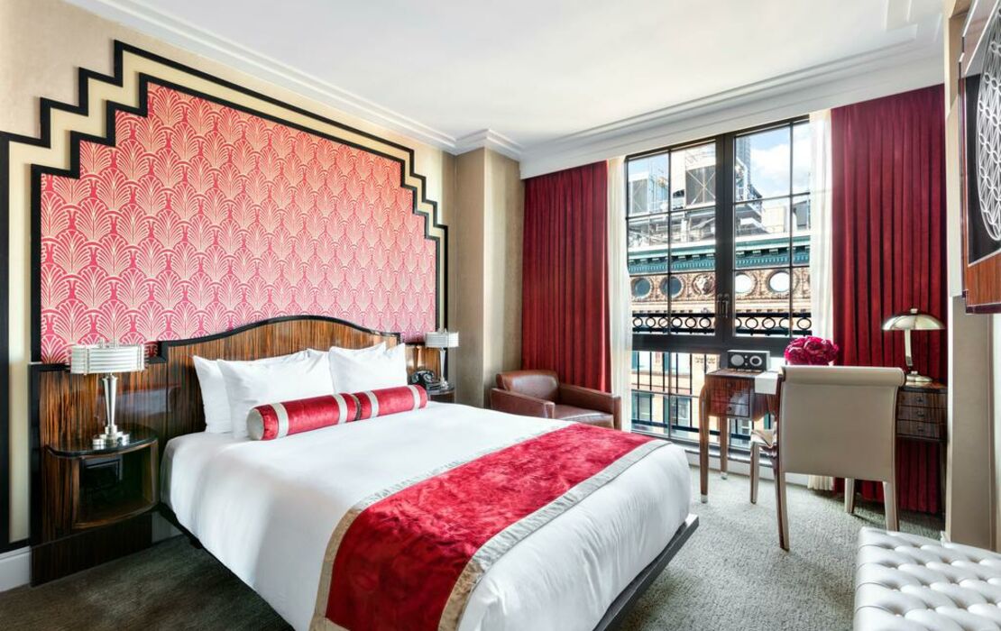 Walker Hotel Greenwich Village, a Design Boutique Hotel New York City ...