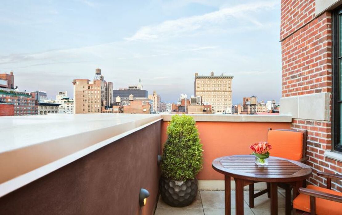 Walker Hotel Greenwich Village, a Design Boutique Hotel New York City ...