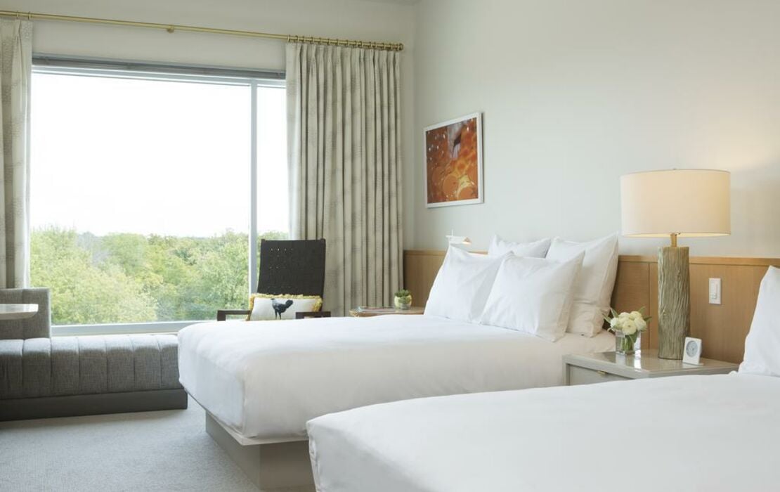 21c Museum Hotel Bentonville - MGallery, a Design Boutique Hotel ...