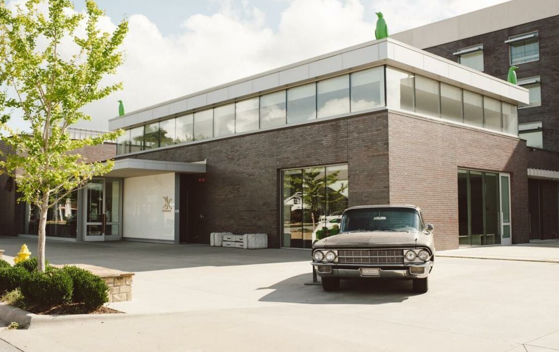 21c Museum Hotel Bentonville - MGallery, a Design Boutique Hotel ...