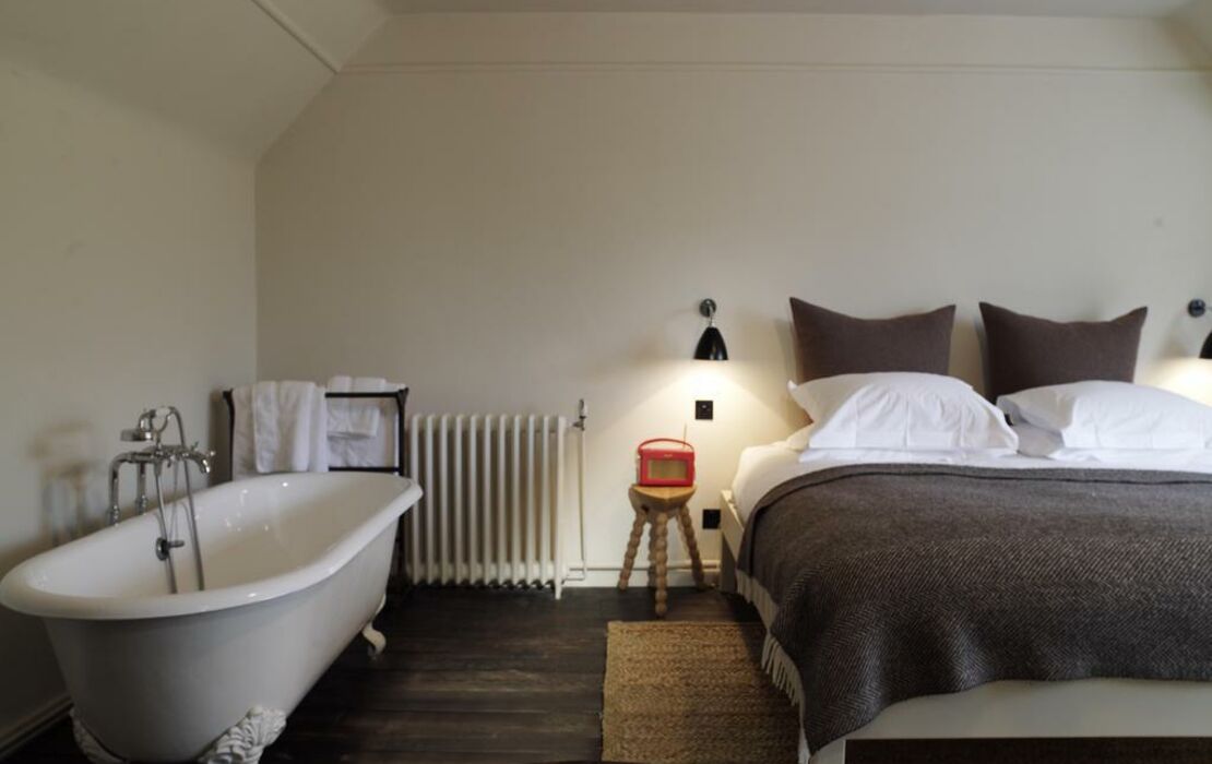 The Olde Bell, a Design Boutique Hotel Hurley, United Kingdom