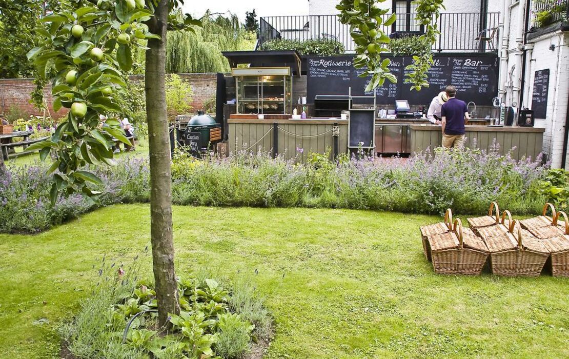 The Olde Bell, a Design Boutique Hotel Hurley, United Kingdom
