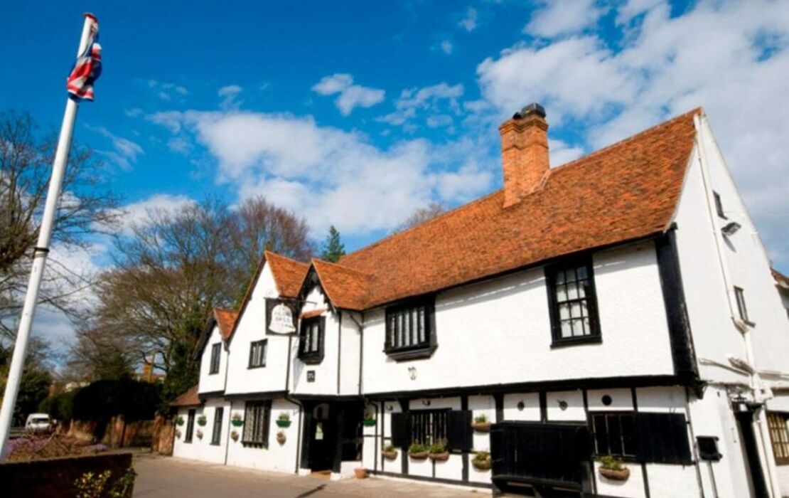 The Olde Bell, a Design Boutique Hotel Hurley, United Kingdom