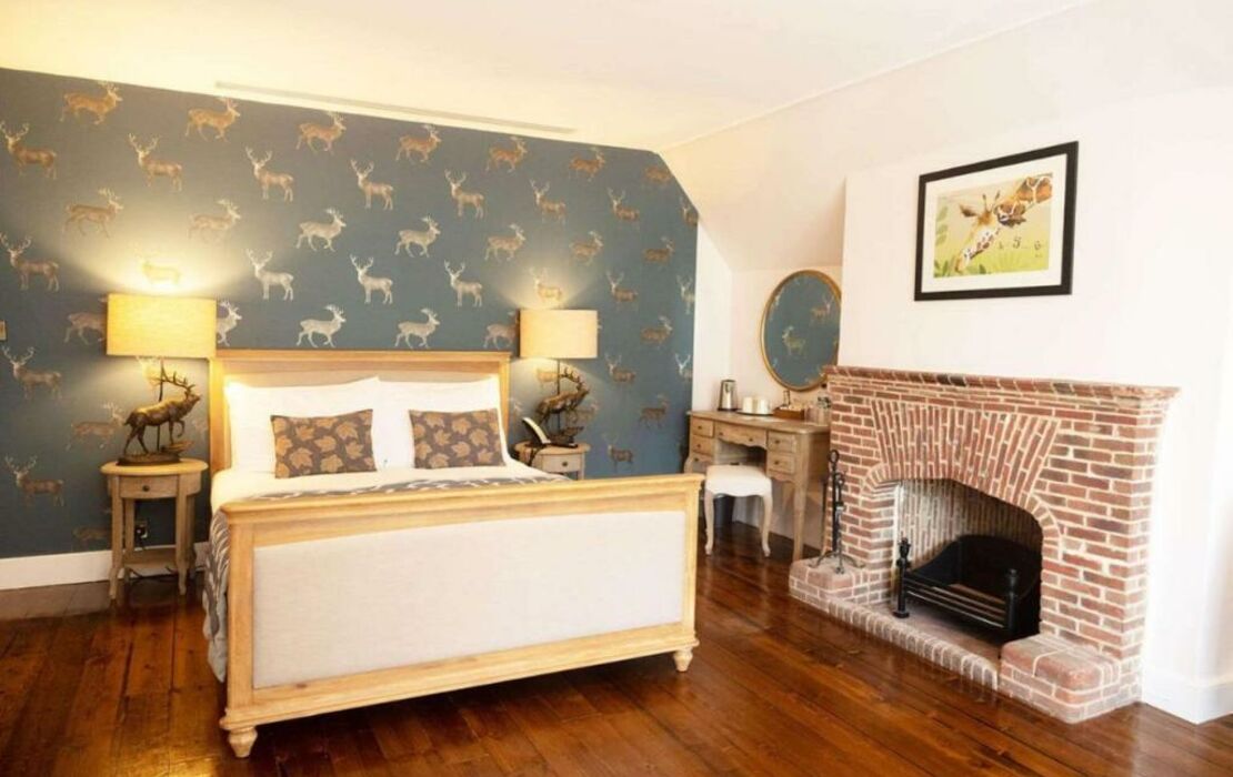 The Olde Bell, a Design Boutique Hotel Hurley, United Kingdom