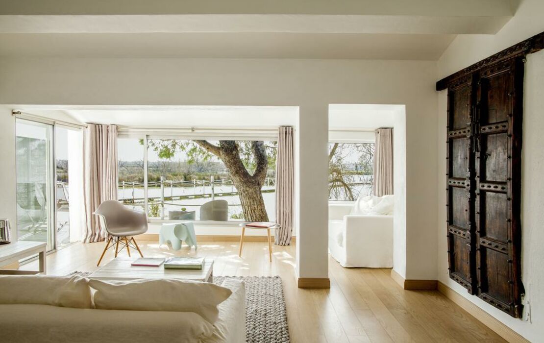 Mas de la Fouque - Hôtel & Spa, Saintes-Maries-de-la-Mer, France - My ...