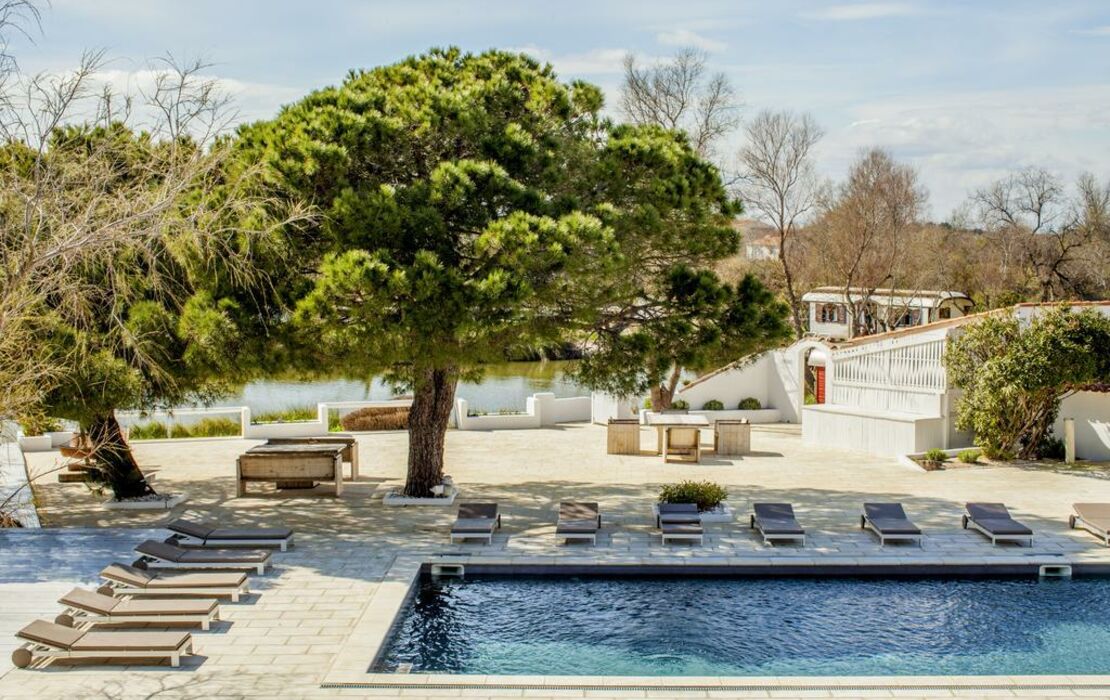 Mas de la Fouque - Hôtel & Spa, Saintes-Maries-de-la-Mer, France - My ...