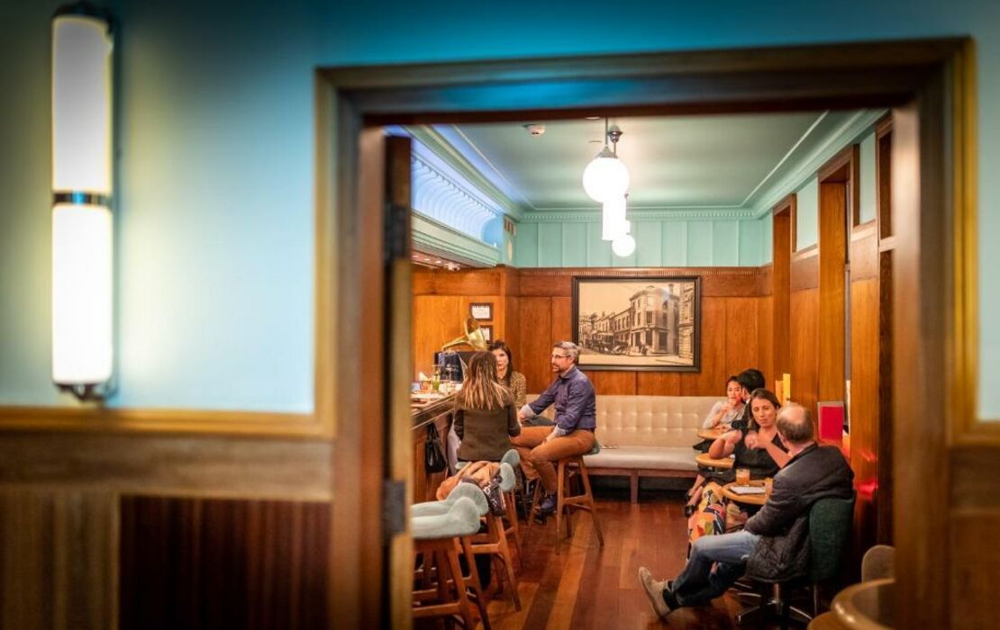 Hotel DeBrett, a Design Boutique Hotel Auckland, New Zealand