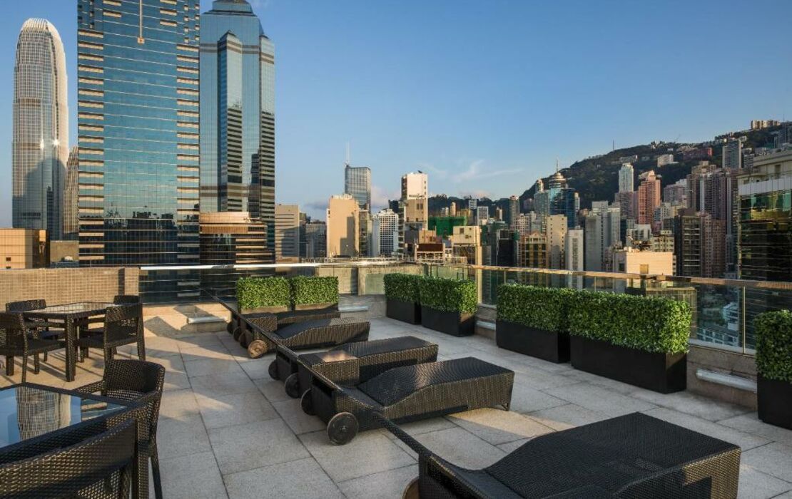 99 Bonham, a Design Boutique Hotel Hong Kong, Hong Kong