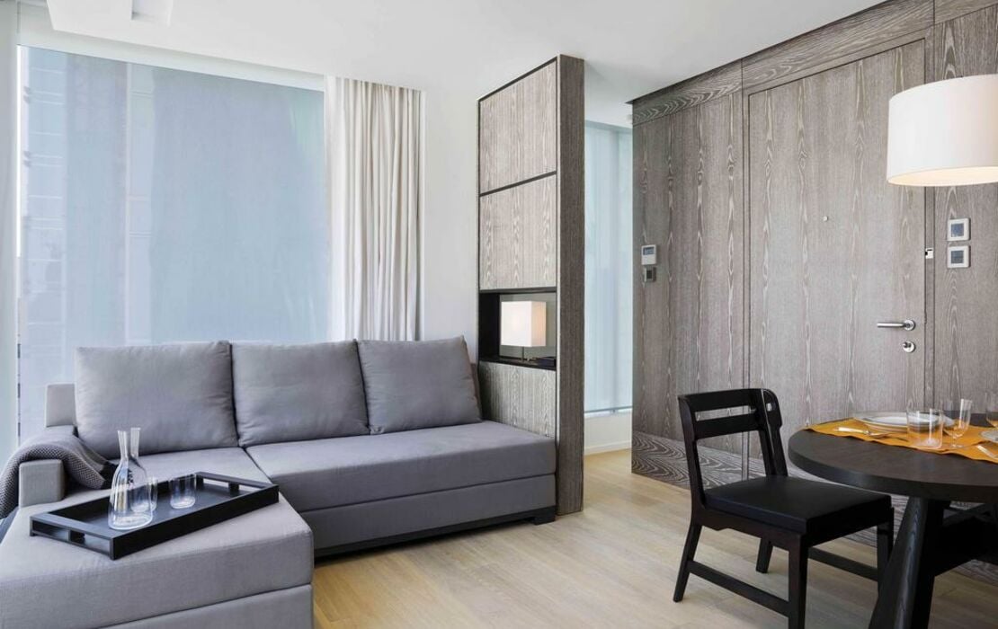 The Jervois, Hong Kong, Hong Kong - My Boutique hotel