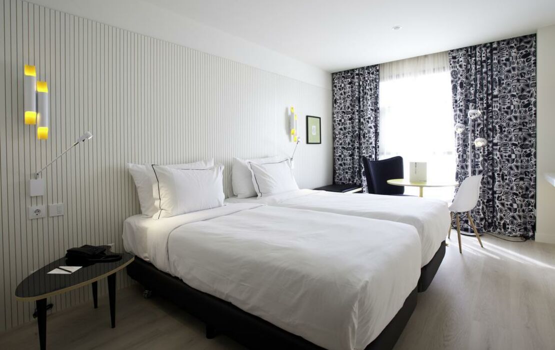 Vincci Bit, Barcelone, Espagne - My Boutique hotel