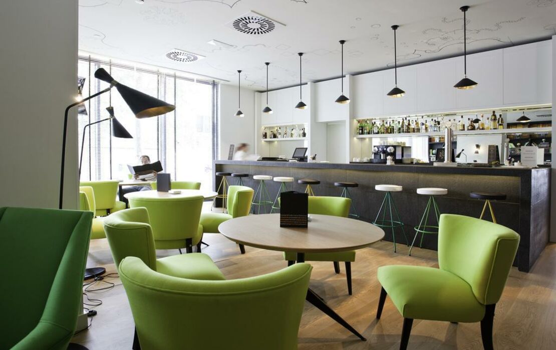 Vincci Bit, een boetiekhotel Barcelona, Spanje