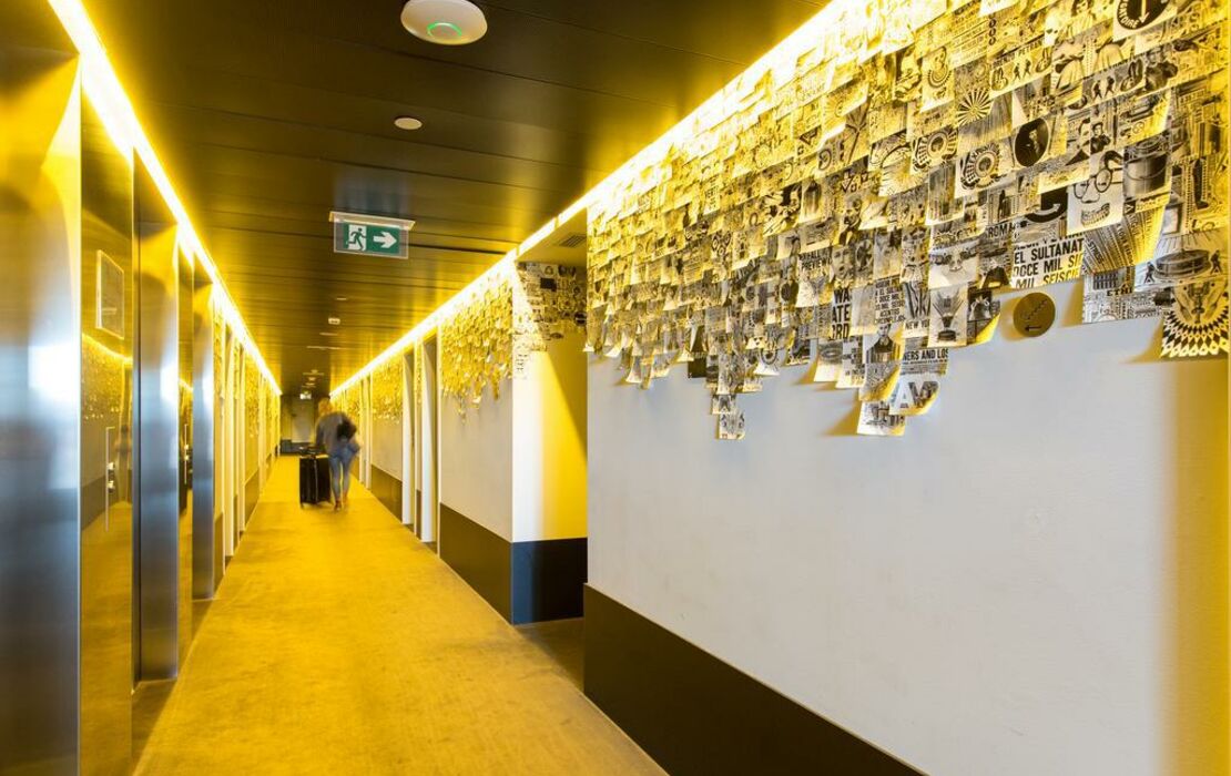 Vincci Bit, a Design Boutique Hotel Barcelona, Spain