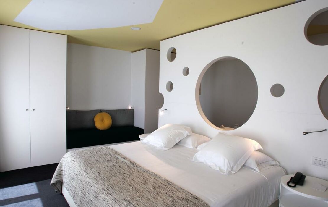 Room Mate Pau, a Design Boutique Hotel Barcelona, Spain