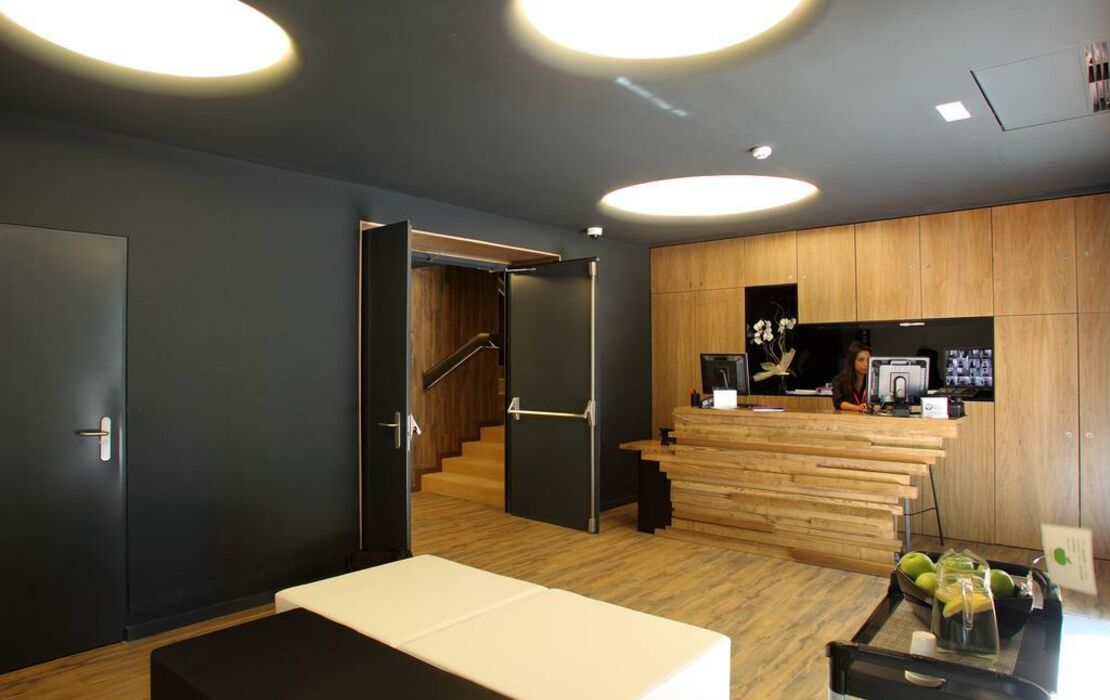 Room Mate Pau, a Design Boutique Hotel Barcelona, Spain