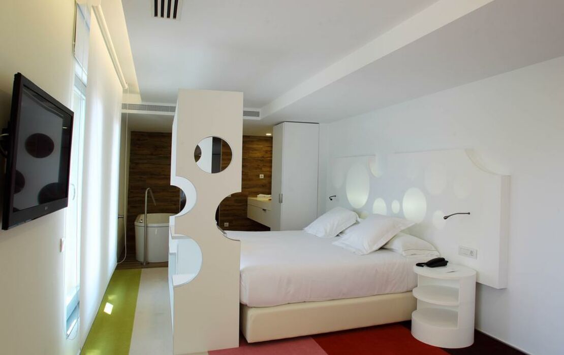 Room Mate Pau, a Design Boutique Hotel Barcelona, Spain