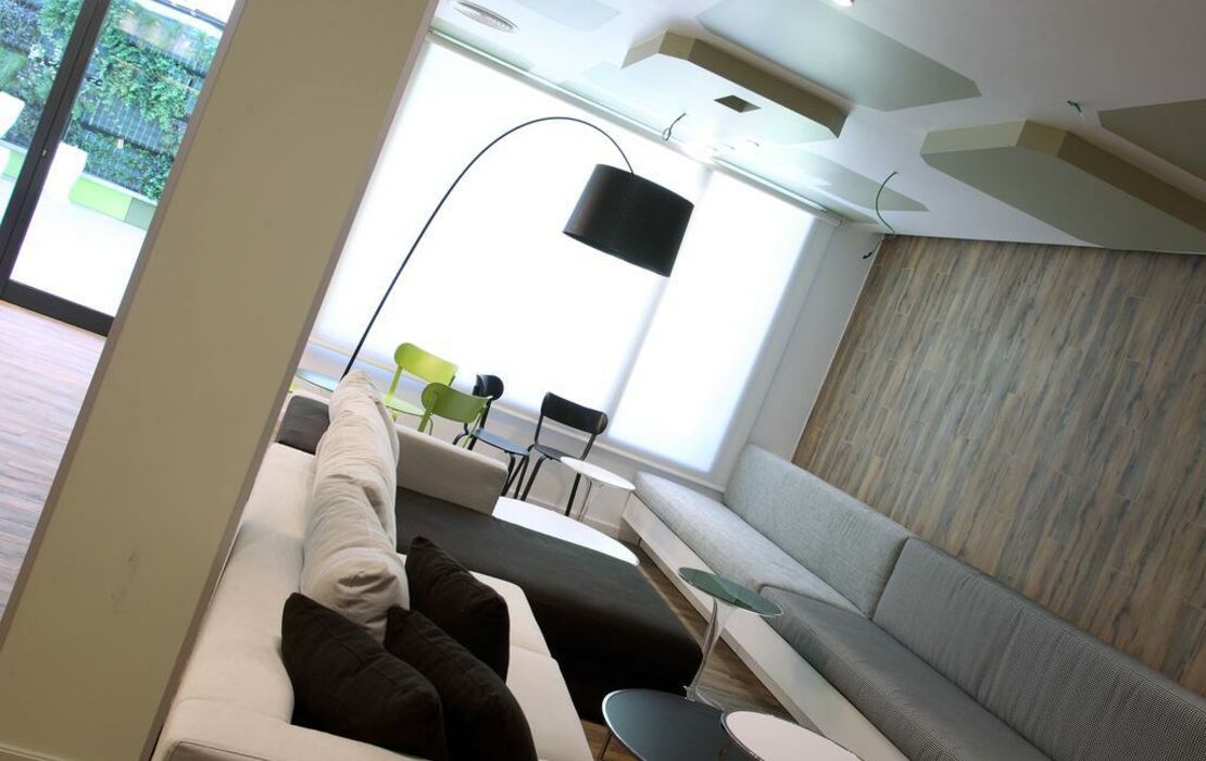 Room Mate Pau, a Design Boutique Hotel Barcelona, Spain