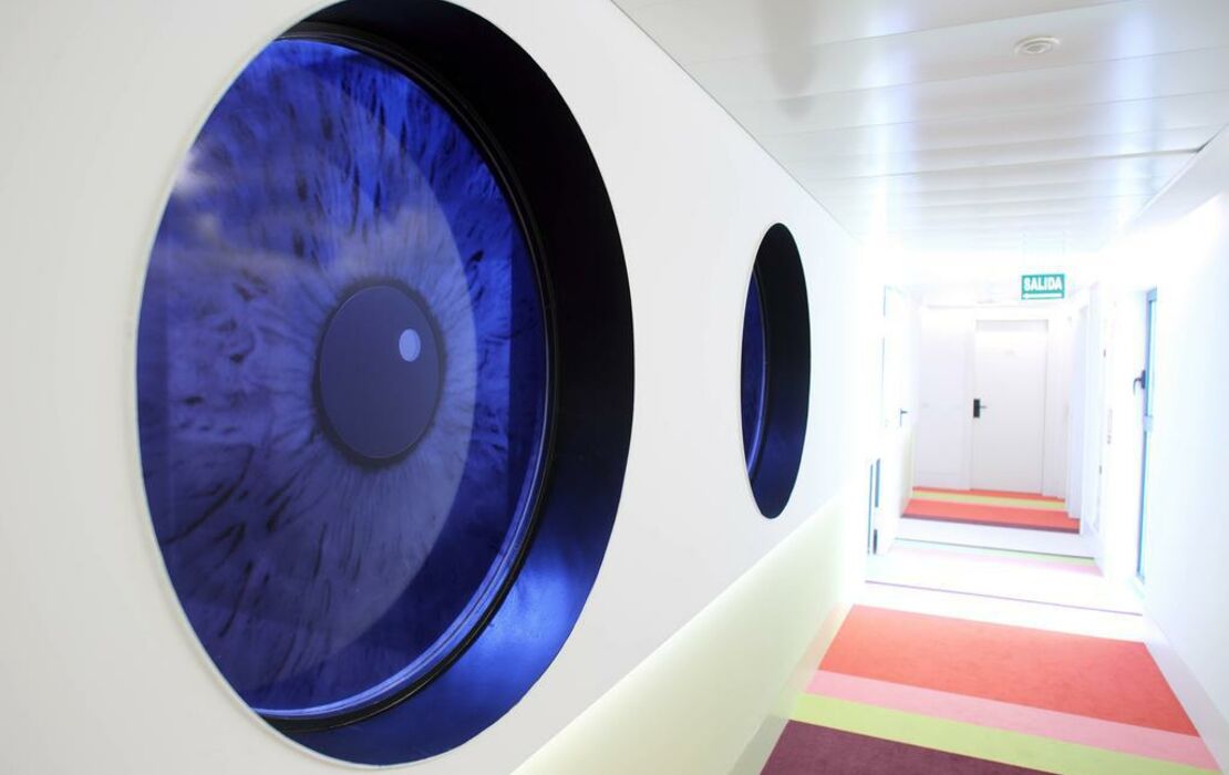 Room Mate Pau, a Design Boutique Hotel Barcelona, Spain