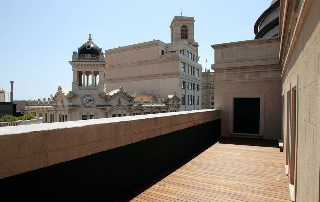 Room Mate Pau, a Design Boutique Hotel Barcelona, Spain