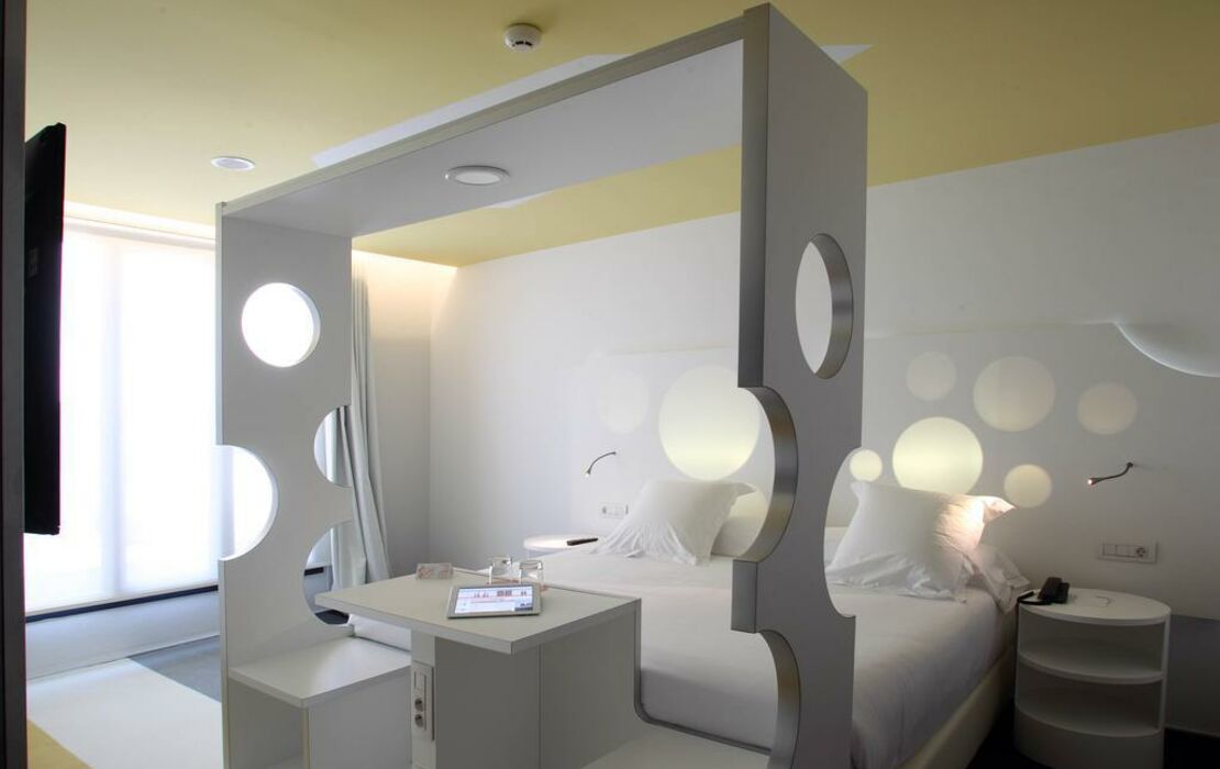 Room Mate Pau, a Design Boutique Hotel Barcelona, Spain
