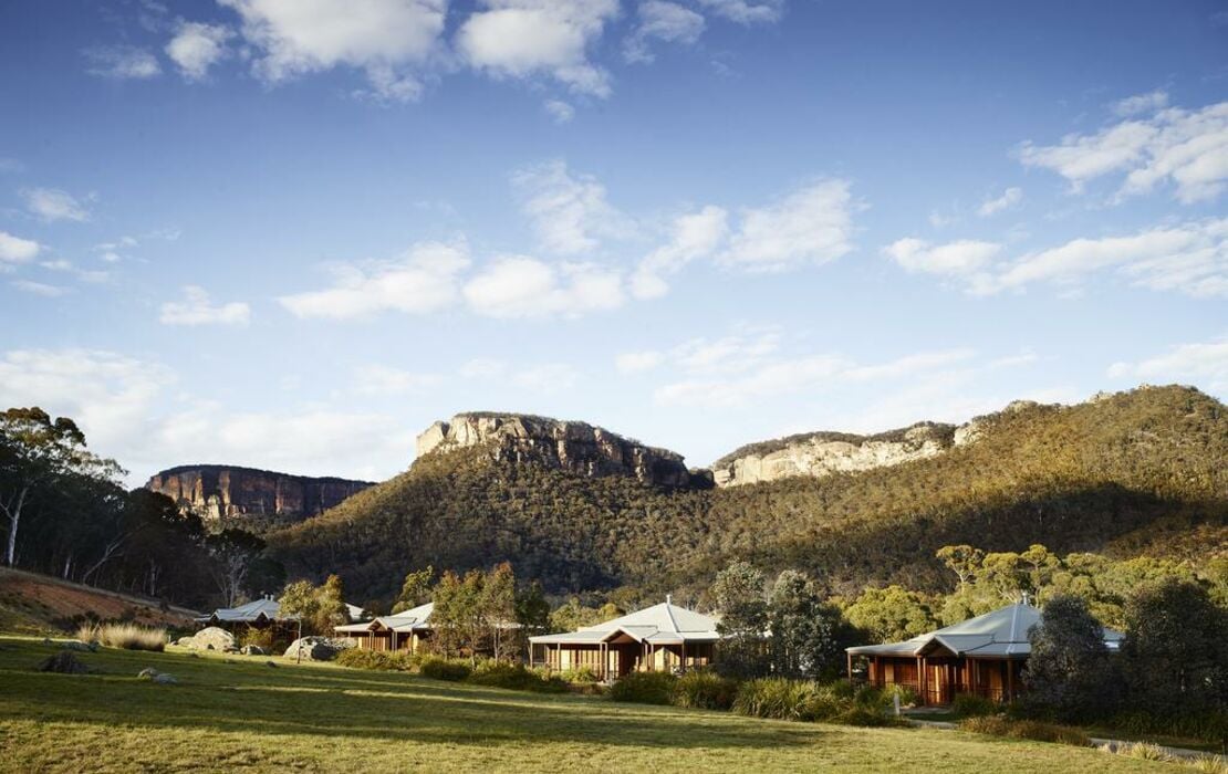 Emirates One&Only Wolgan Valley, a Design Boutique Hotel Newnes, Australia