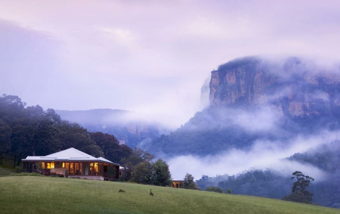 Emirates One&Only Wolgan Valley, a Design Boutique Hotel Newnes, Australia
