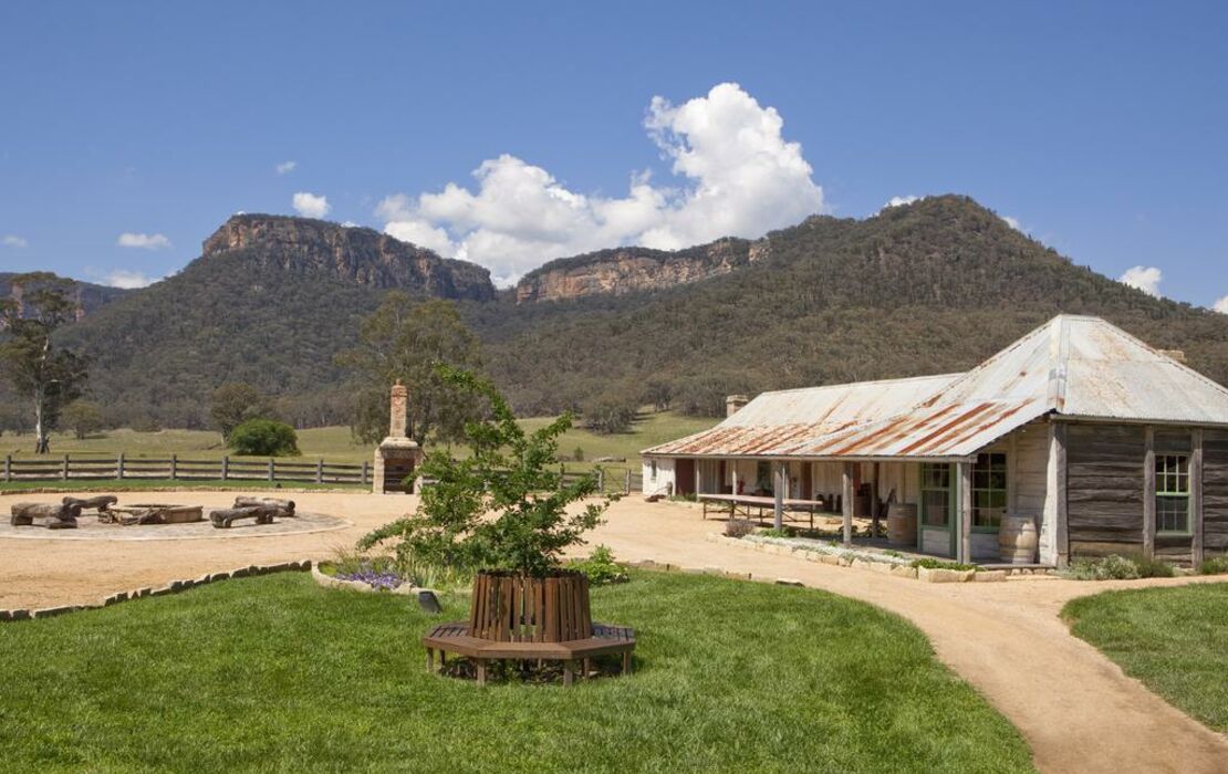Emirates One&Only Wolgan Valley, a Design Boutique Hotel Newnes, Australia