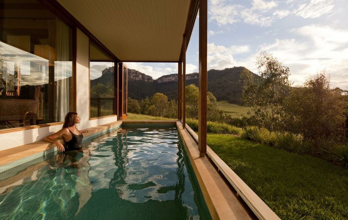 Emirates One&Only Wolgan Valley, a Design Boutique Hotel Newnes, Australia