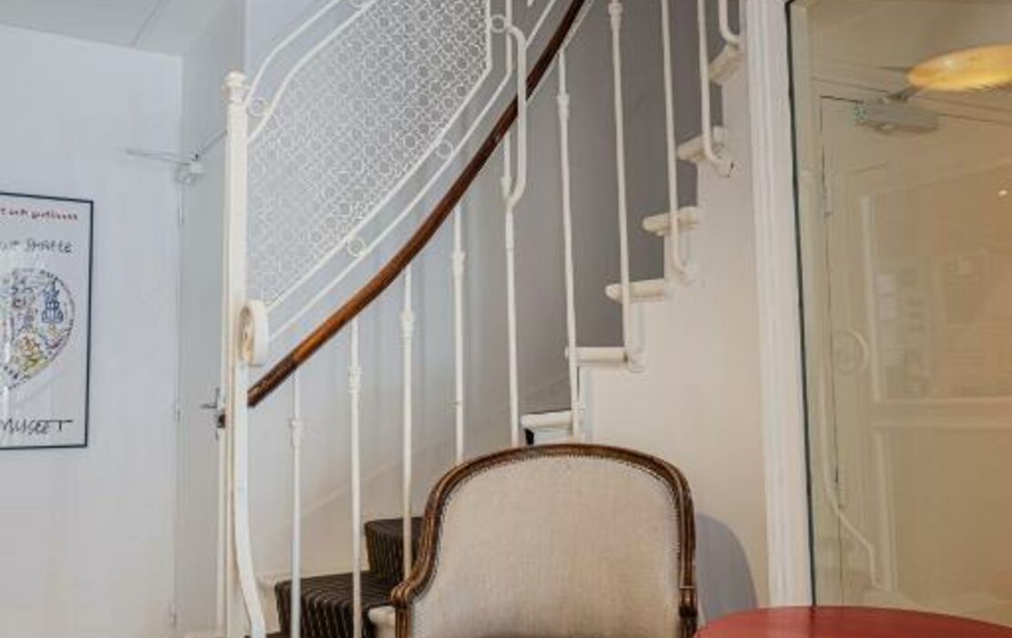 Hôtel Arvor Saint Georges, Paris, France - My Boutique hotel
