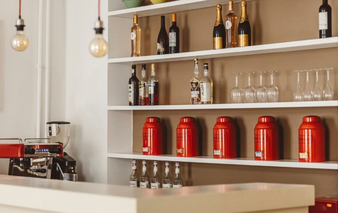 Hôtel Arvor Saint Georges, a Design Boutique Hotel Paris, France